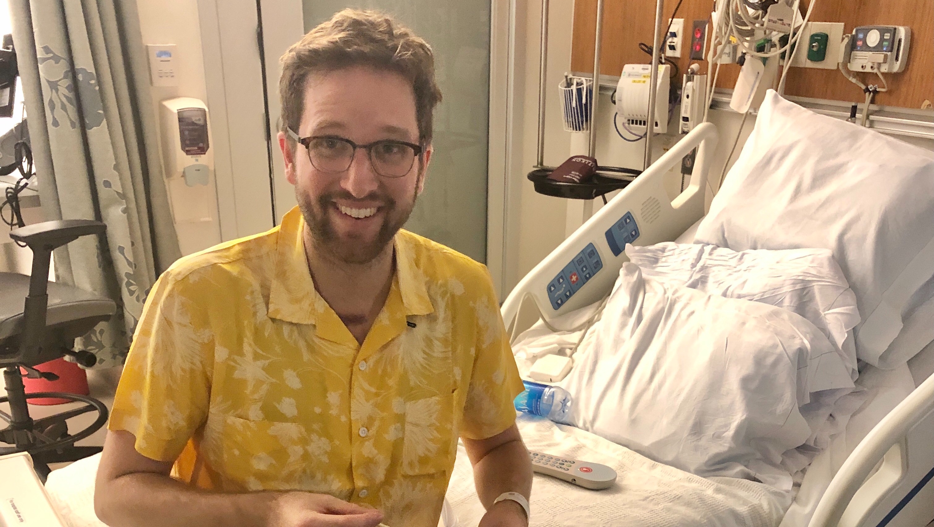 Fundraiser by Tom Lepley : Help Tom Beat Cancer