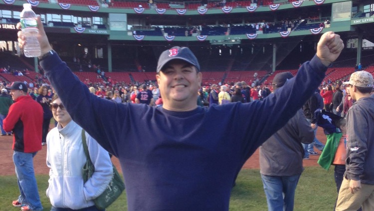 Fundraiser for Leslie Sweeney by Amber Buckingham : Tribute to Jim