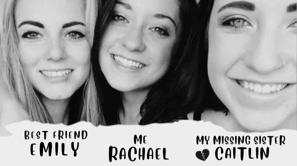 Fundraiser by Emily Watson : Help Find Caitlin Denison