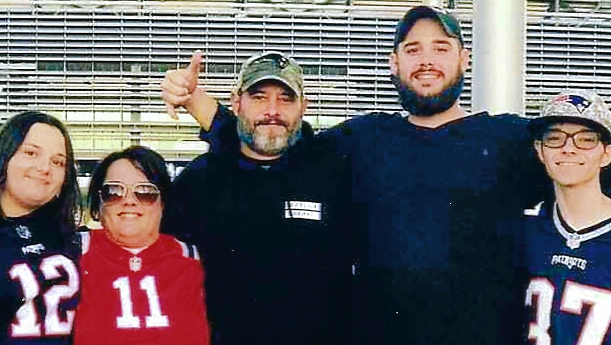 Fundraiser for Trudi Guindon by Kim Paine Guindon : The Guindon Family