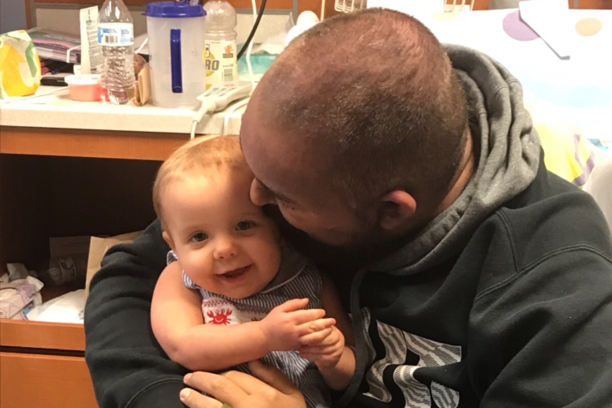 Fundraiser for Morgan Davoren by Kathy Davoren : Cameron Workman ...