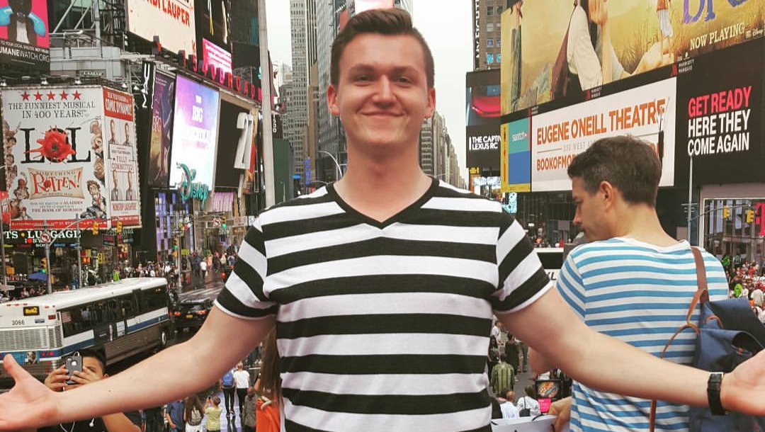 Fundraiser by Nikita Mathew : Rise Fundraiser In Memory of Patrick Welna