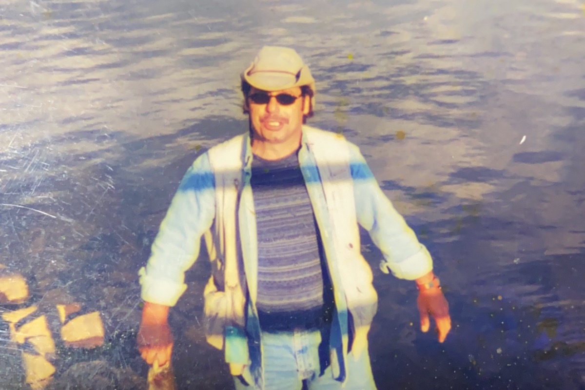 Fundraiser by Kristi Burrus : Help pay final expenses for Jim Burrus