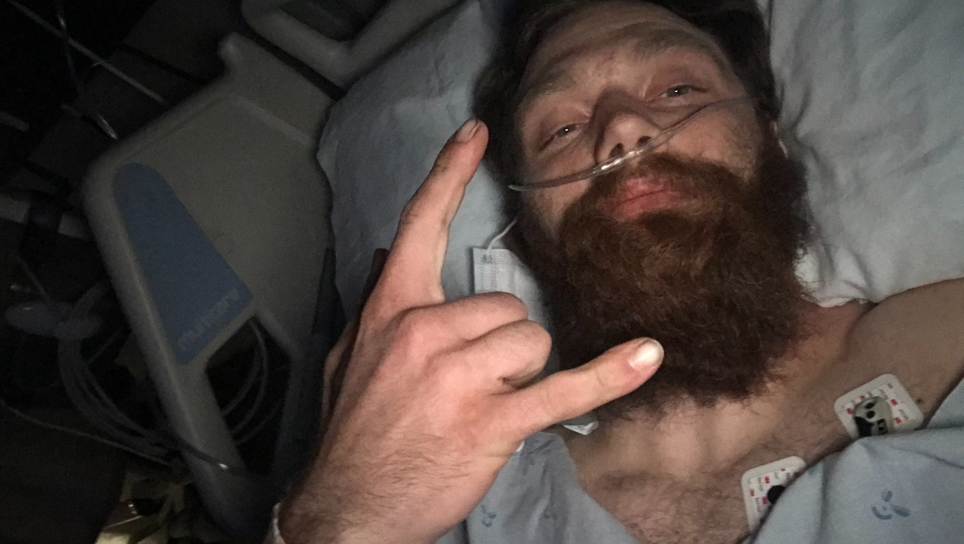 Fundraiser by Colby Evenson : Help Colby recover from tragic dirt bike ...