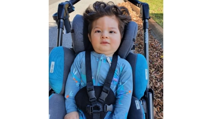 Fundraiser by YEN YEN CHOONG : Help 3year old Coby receive medical ...