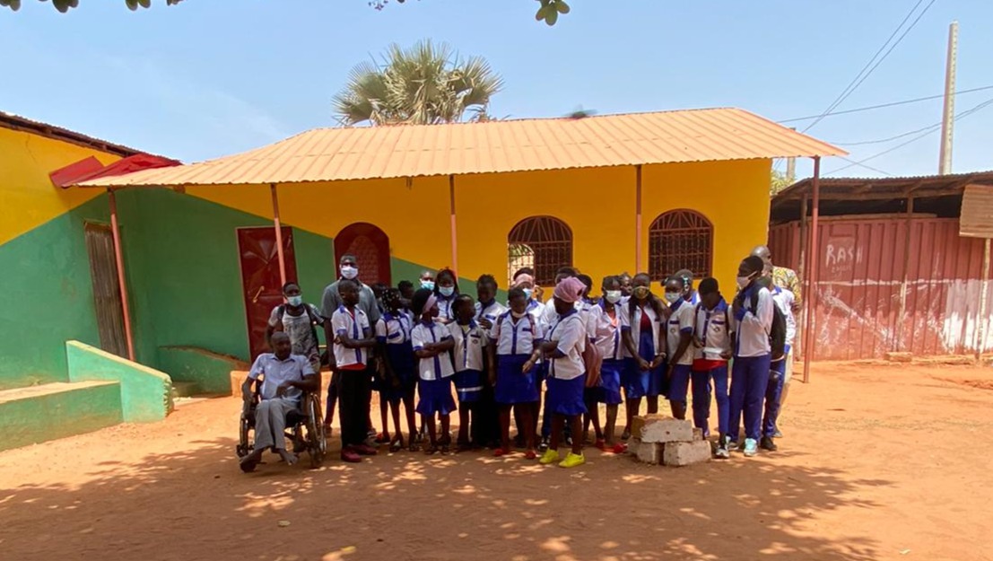 Fundraiser by Humberto Braima Sambu : Construção cantina: Escola ...