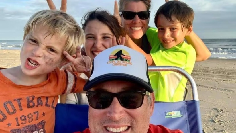 Fundraiser by Katy McGuinness : Frank Jolly IV Family Support Fund