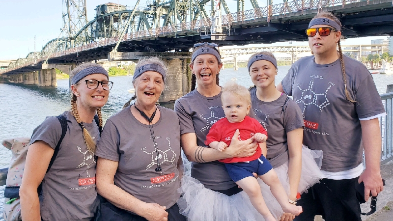 Fundraiser for Terry Mccleary by Tracy Mccleary : Sean's hospitalization