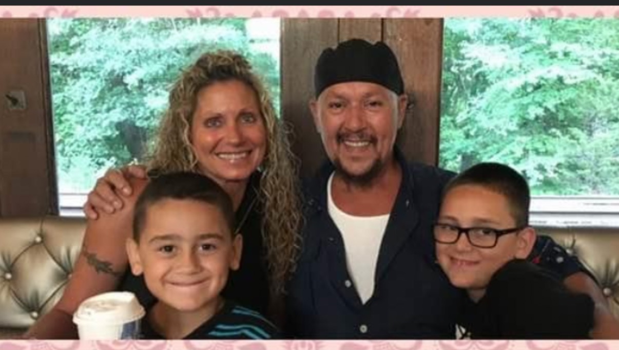 Fundraiser for Anna Teixeira by Lucy Fontes : Passing of Reuben Irizarry