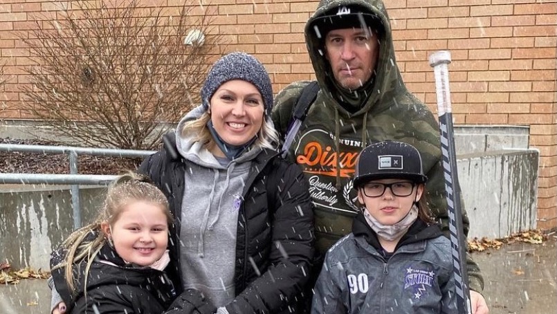 Fundraiser for Mike Jones by Sara Vohwinkel : The Jones Family