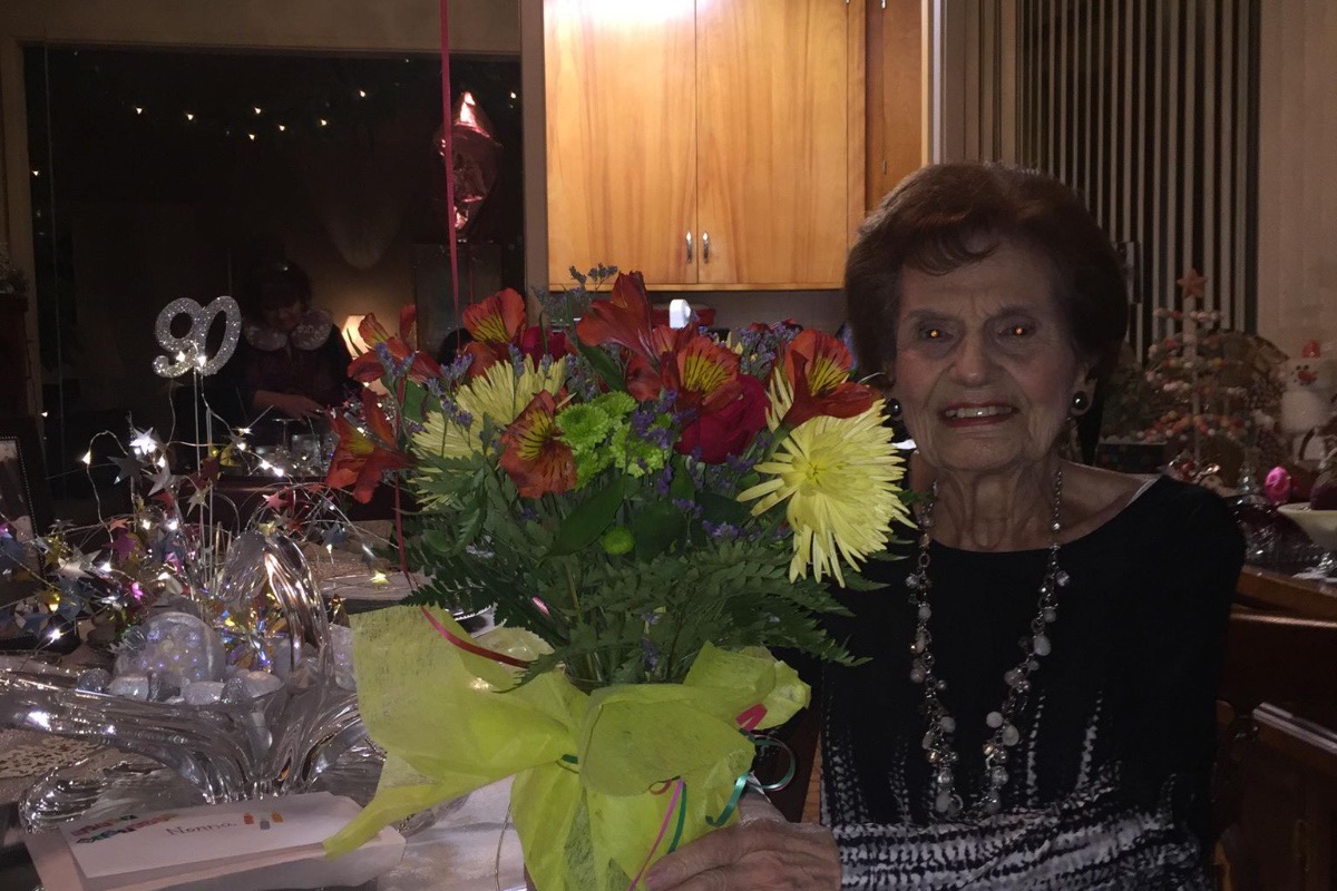 Fundraiser for Lydia Kosmos by Allison Dutton Stills : Andrea and ...