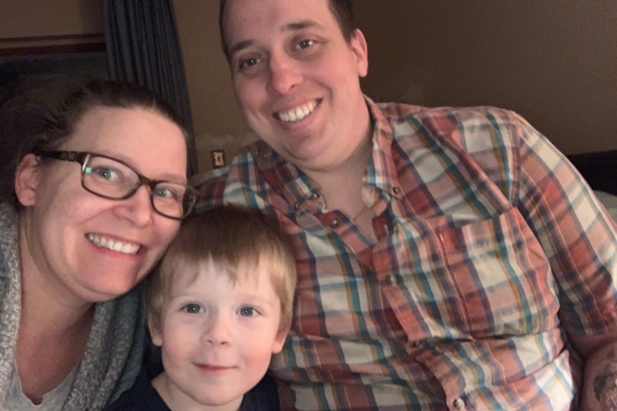 Fundraiser for Natasha Belanger by Stephanie Belanger : Help with Davey ...