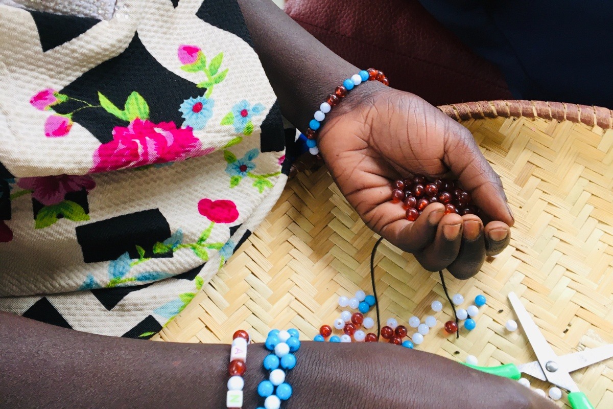 Fundraiser by Sharon Mutoni : ART FOR CHANGE, LIVES OF STREET CHILDREN ...