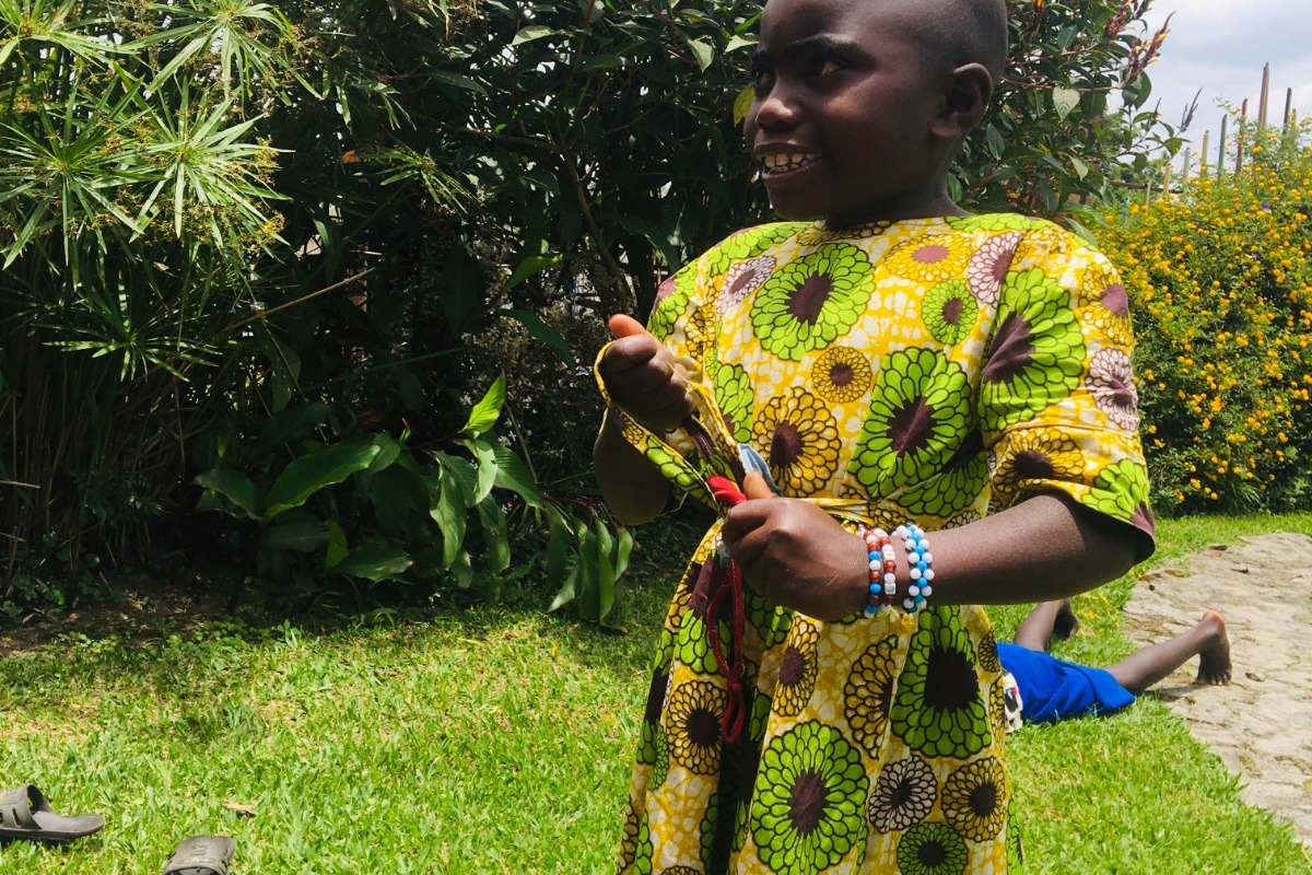 Fundraiser by Sharon Mutoni : ART FOR CHANGE, LIVES OF STREET CHILDREN ...