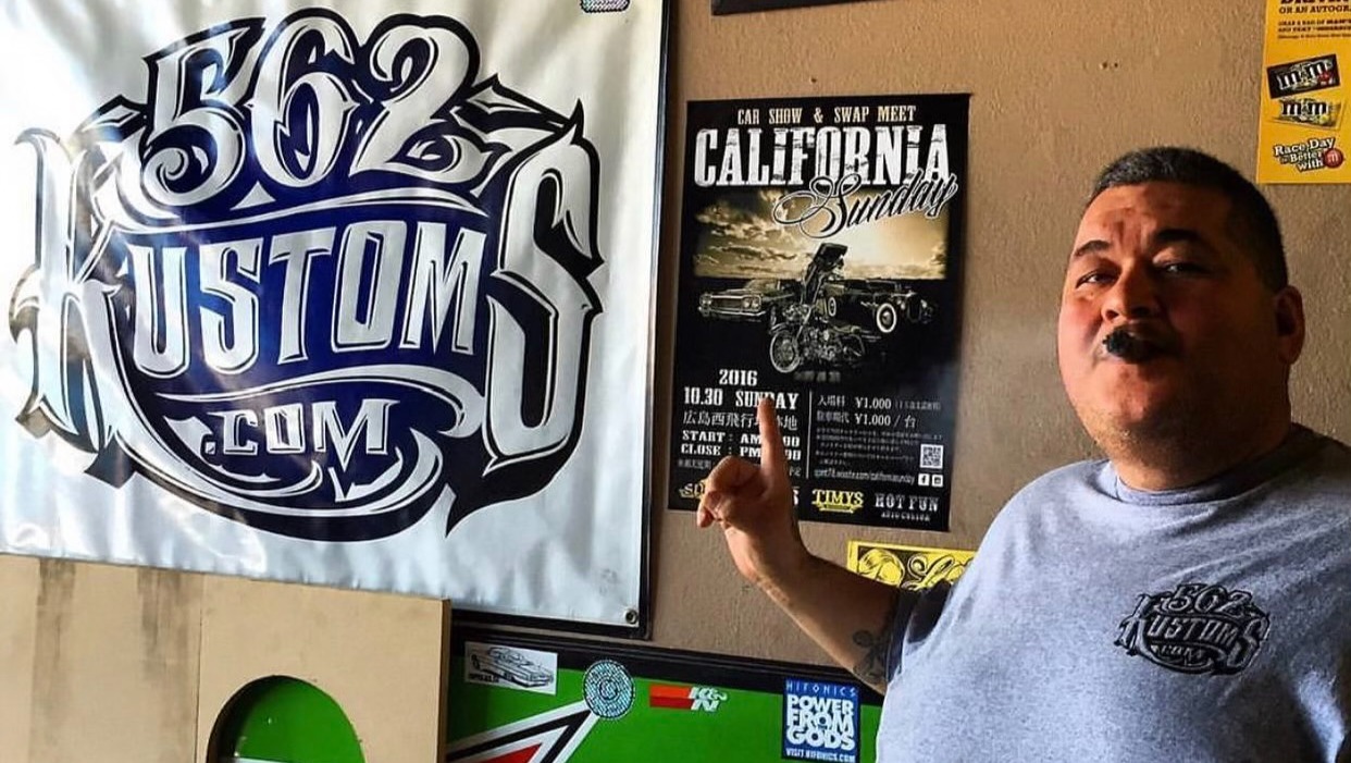 Fundraiser by Robert Cisneros : In Loving Memory of GORDO 562 KUSTOMS