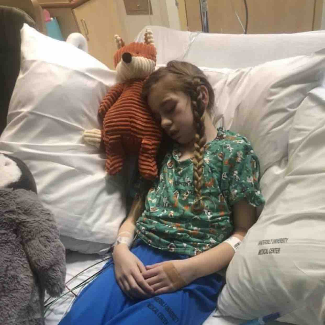 Fundraiser for Kelsey Brewer by Jill Thompson : Support for Izzy the ...