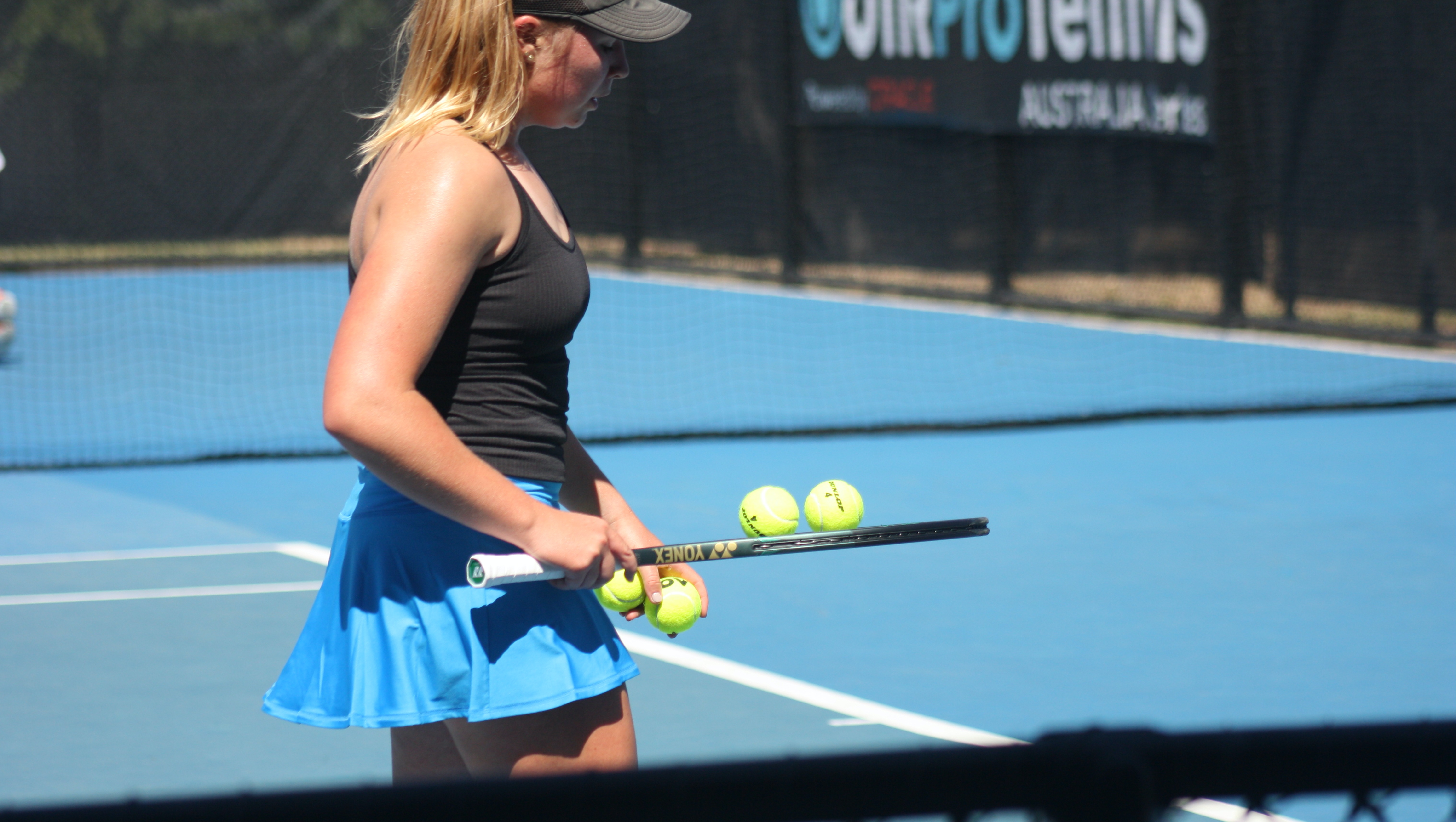 Fundraiser by Jessica Fowler : My chance to become Australia’s next ...