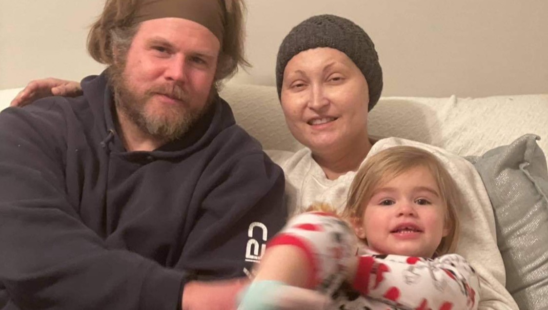 Fundraiser for Derek Pollard by Kate Donovan : Giving Back to Holly ...