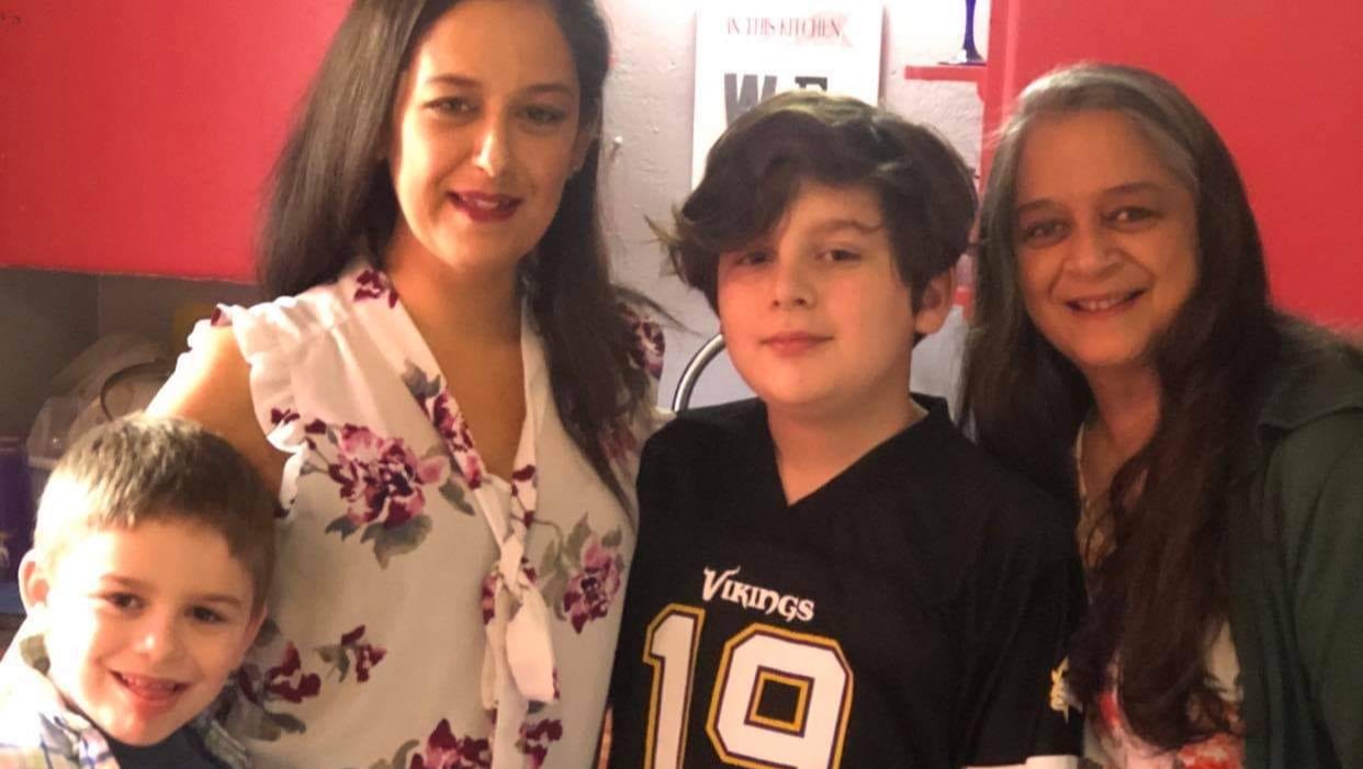 Fundraiser for Angela McDermott by Tasha Shirley : Relief for Danielle ...