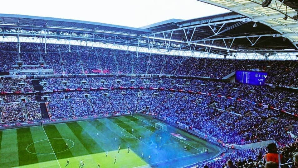 Fundraiser by Simon Miller : CCFC Season Tickets