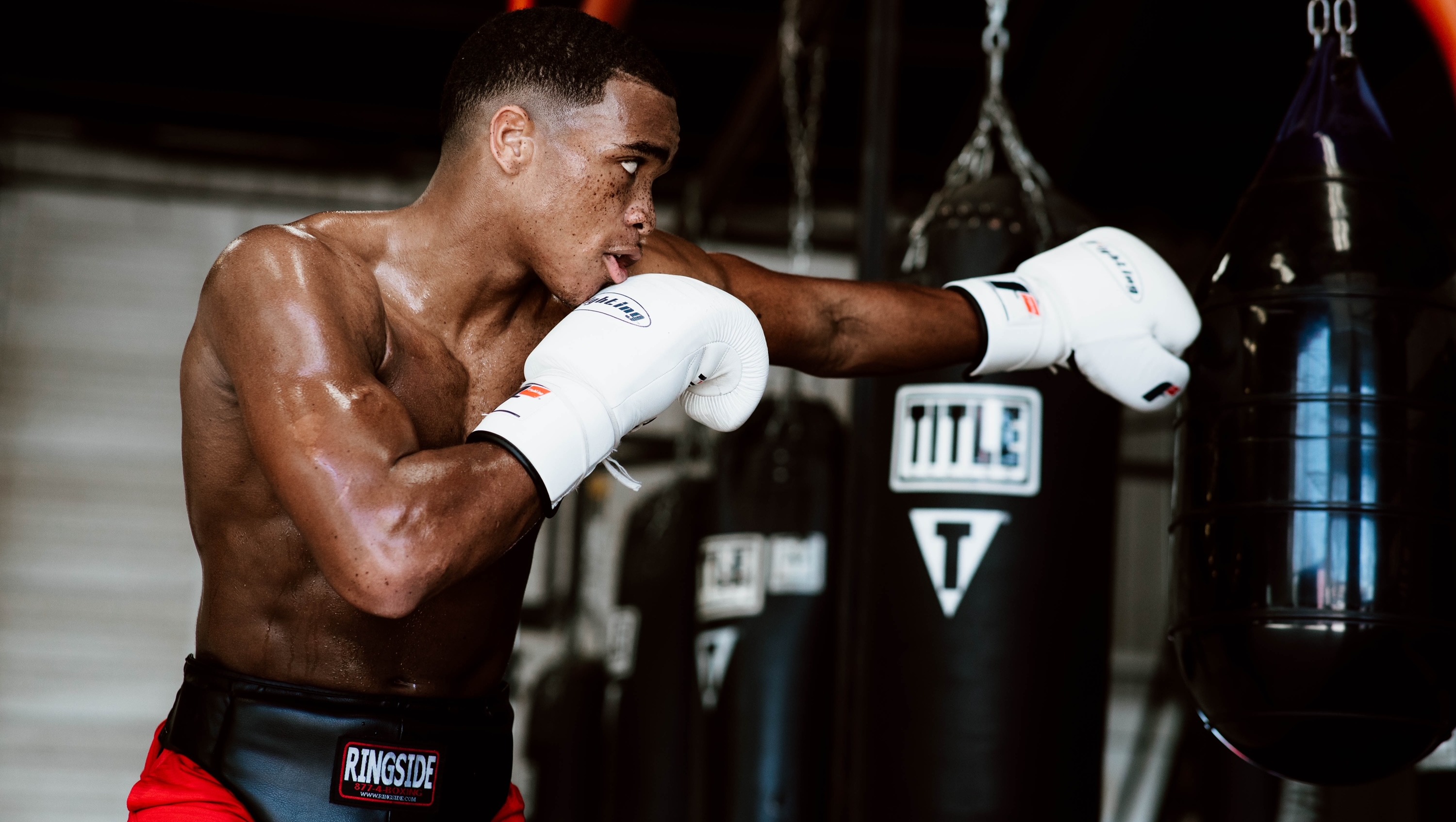 Fundraiser by Marquez Johnson : USA NATIONAL BOXING TOURNAMENT