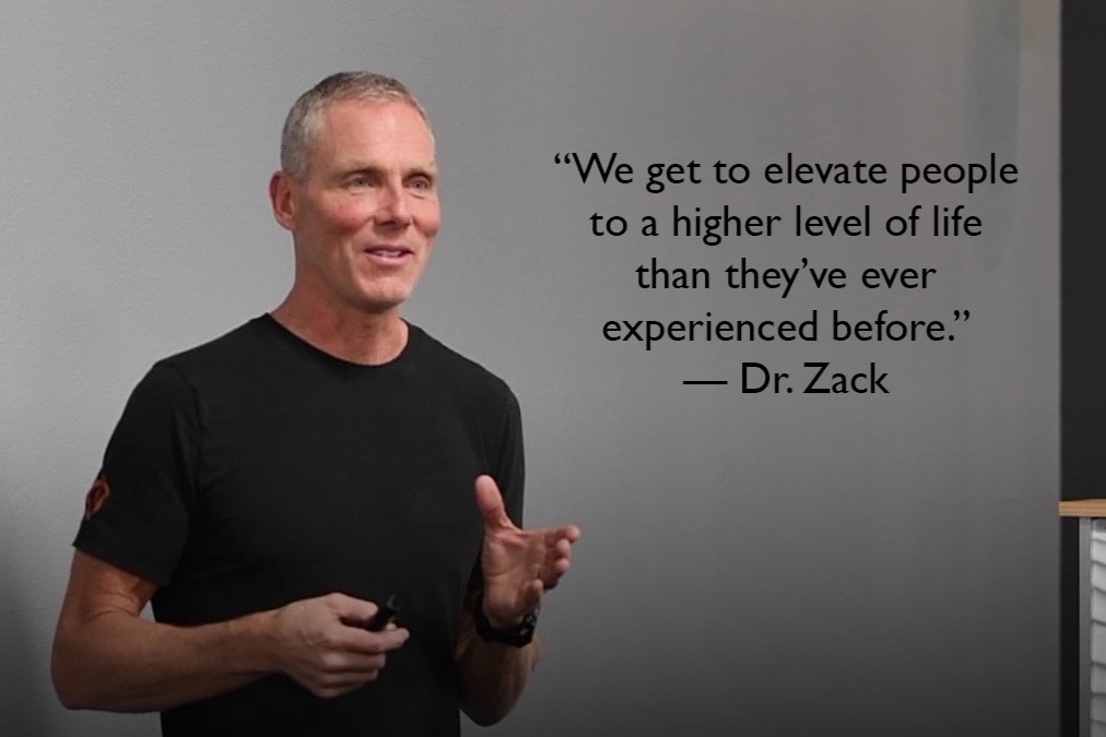 Fundraiser for Zack Alme by Mark Wicks : Help Chiropractor Dr. Zack Alme