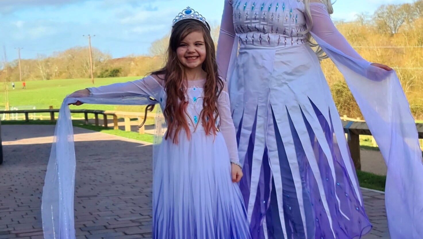 Fundraiser for Michael Surridge by Wistaston Academy : Acacia’s dream ...