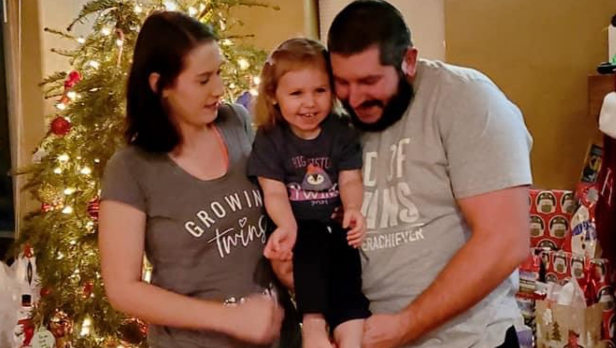 Fundraiser for Tiera Jamieson by Kaleigh Kesler : Clark party of 5!