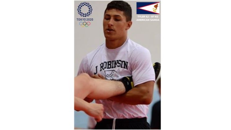 Fundraiser for Tyler Ili by Michael Choy : Tyler Ili Olympic Fund