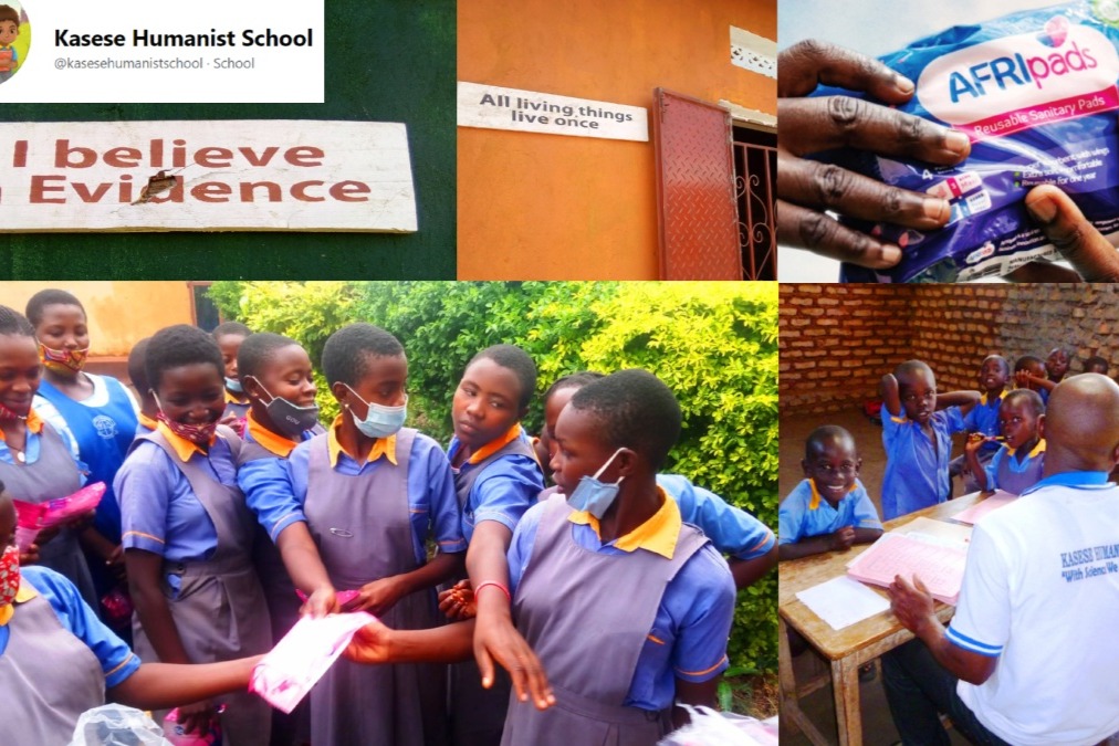Fundraiser by Chris West : Support girls at Kasese Humanist School in ...