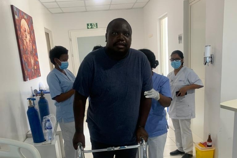 Fundraiser for Chanda Guy by Felix Muzungu : Help Guy Chanda Pay ...