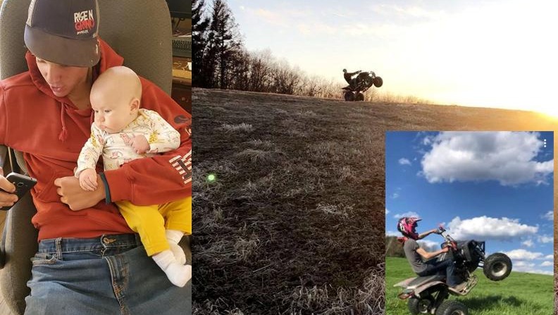 Fundraiser for Jamie Gavek by Robert Schneider : Caleb Earl and family