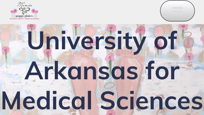 Fundraiser by Brooke Holcomb : Mamie’s Poppy Plates in Memory of Myles ...