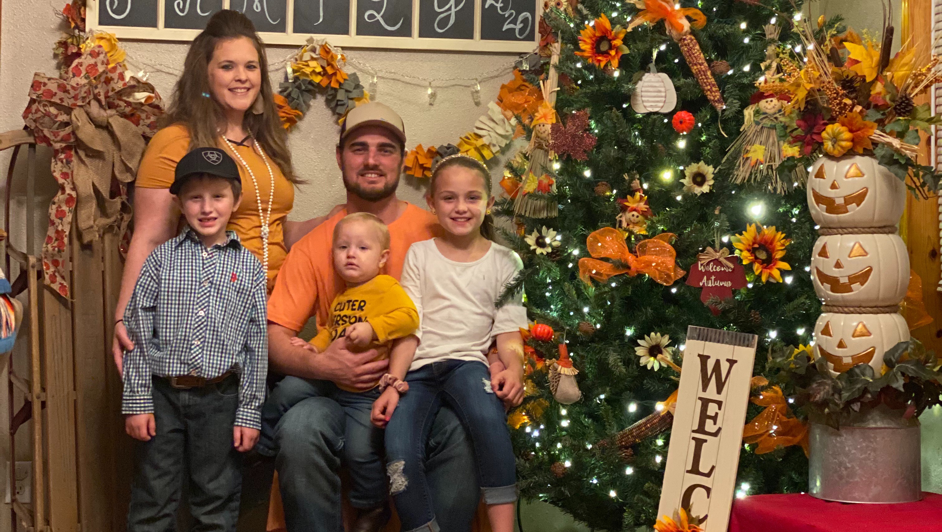 Fundraiser for Kayla Rodgers by Nichole Marsh : Dustin Rodgers Family