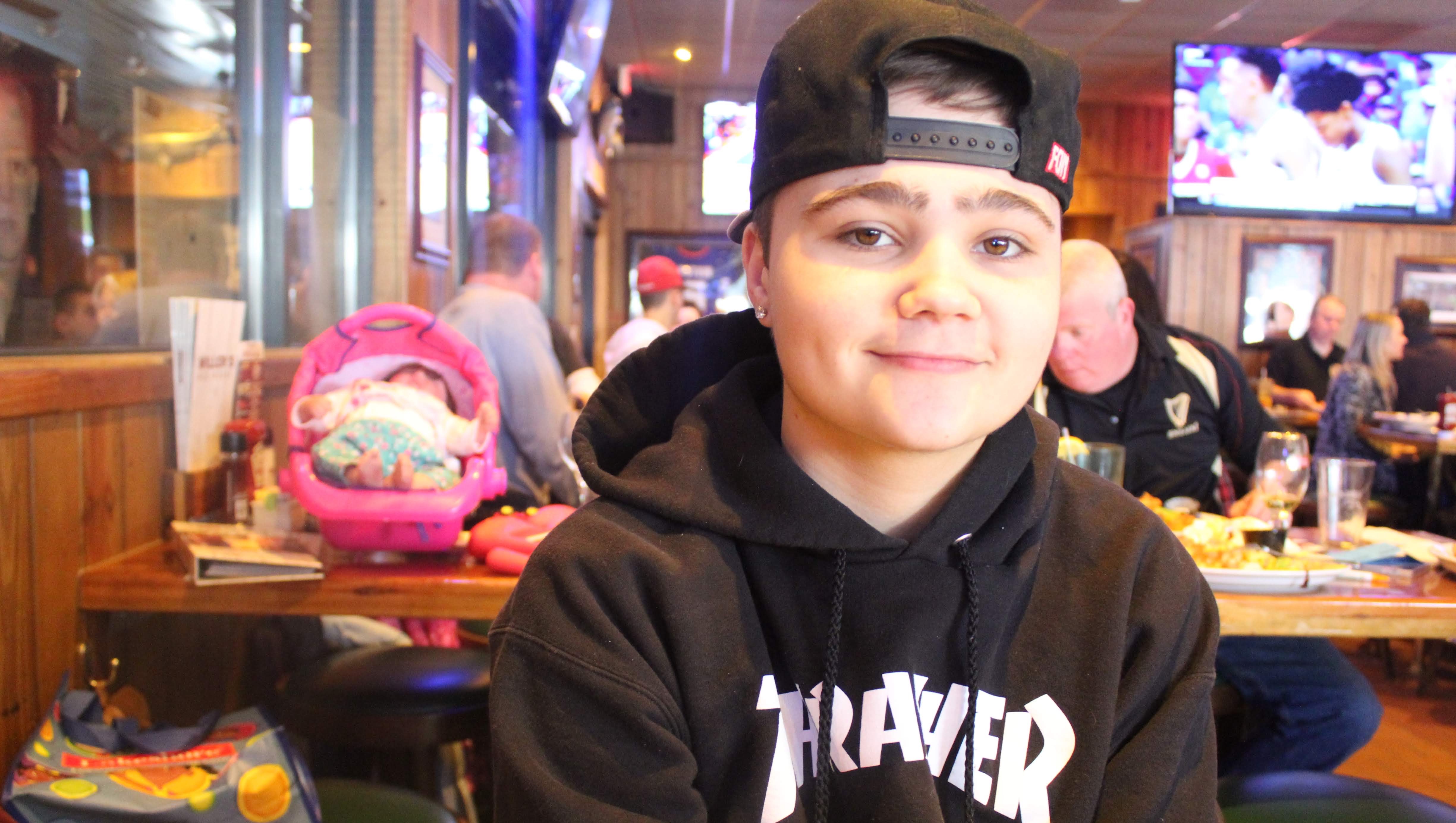 Fundraiser by Shannon McCormack : In Loving Memory of Dylan McCormack