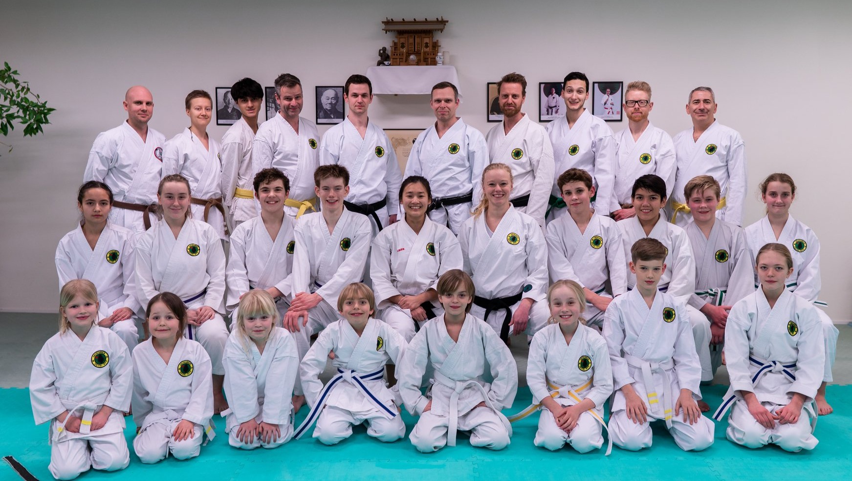 Fundraiser by Anna Karina Juhl : Aarhus Shuri-Ryu Karate