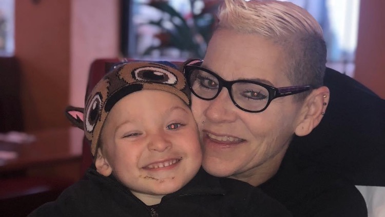 Fundraiser for Arika Geiszler by Kristina Griffiths : Remembering Dawn ...