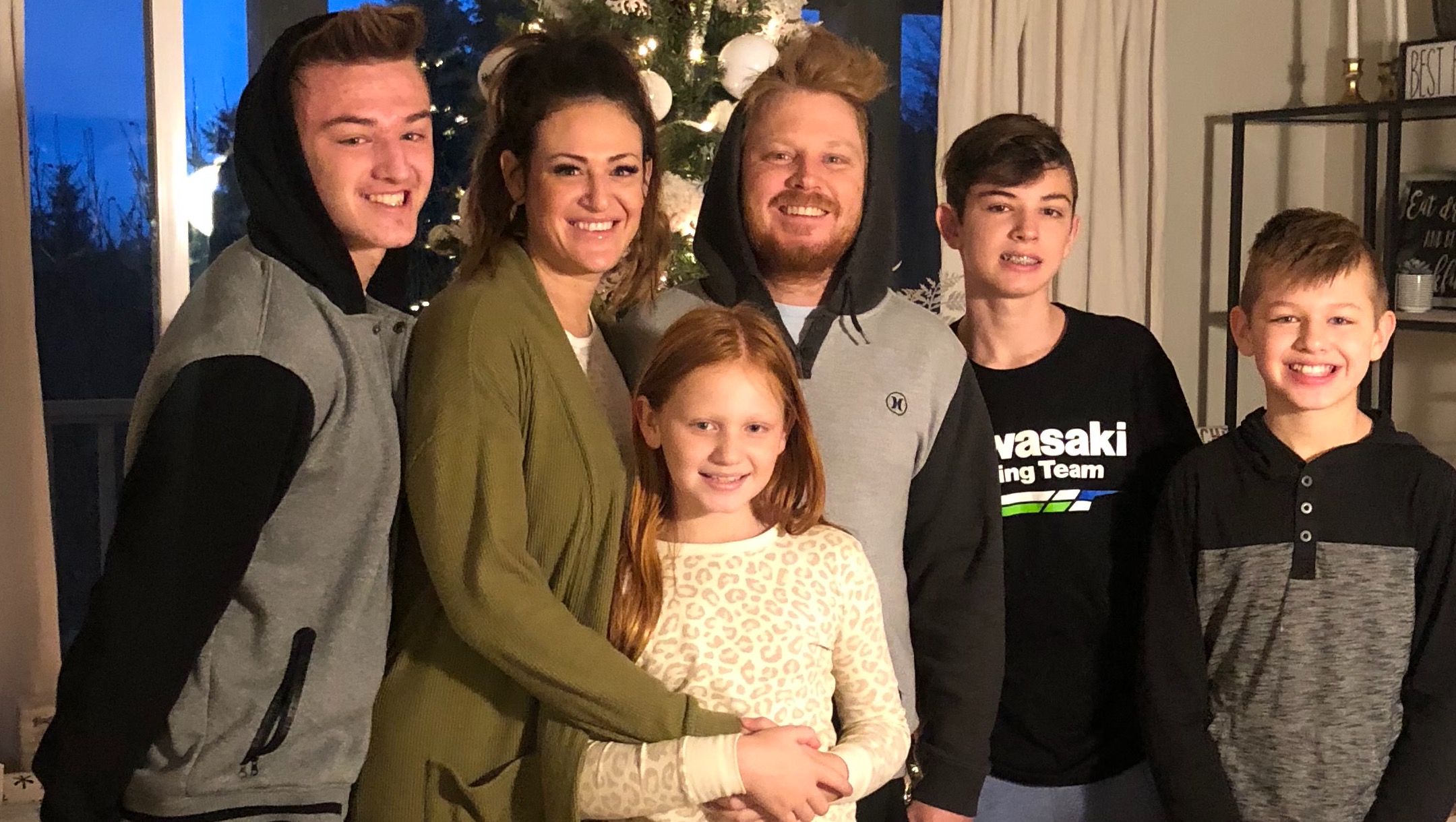 Fundraiser for Steven Pearson by Aubrey Burningham : In Loving Memory ...