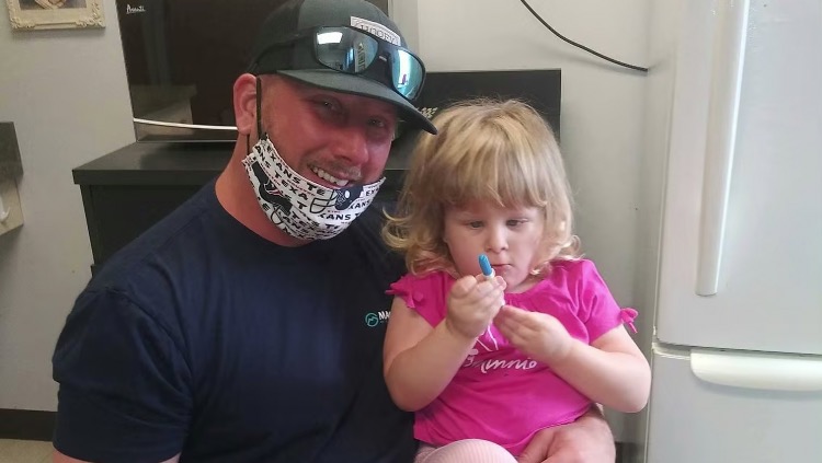 Fundraiser by Blake Lebeck : Funeral for Jeremy Usher