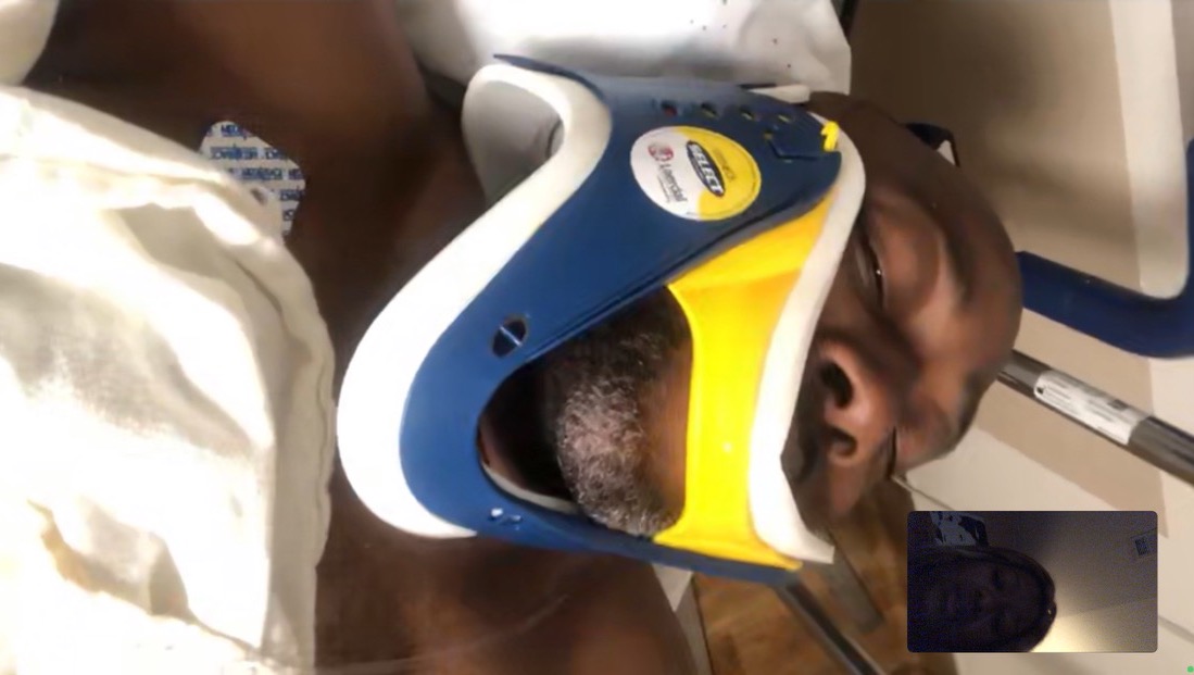Fundraiser for Michael Crear by Dalisial Hill : Help My Husband Recover
