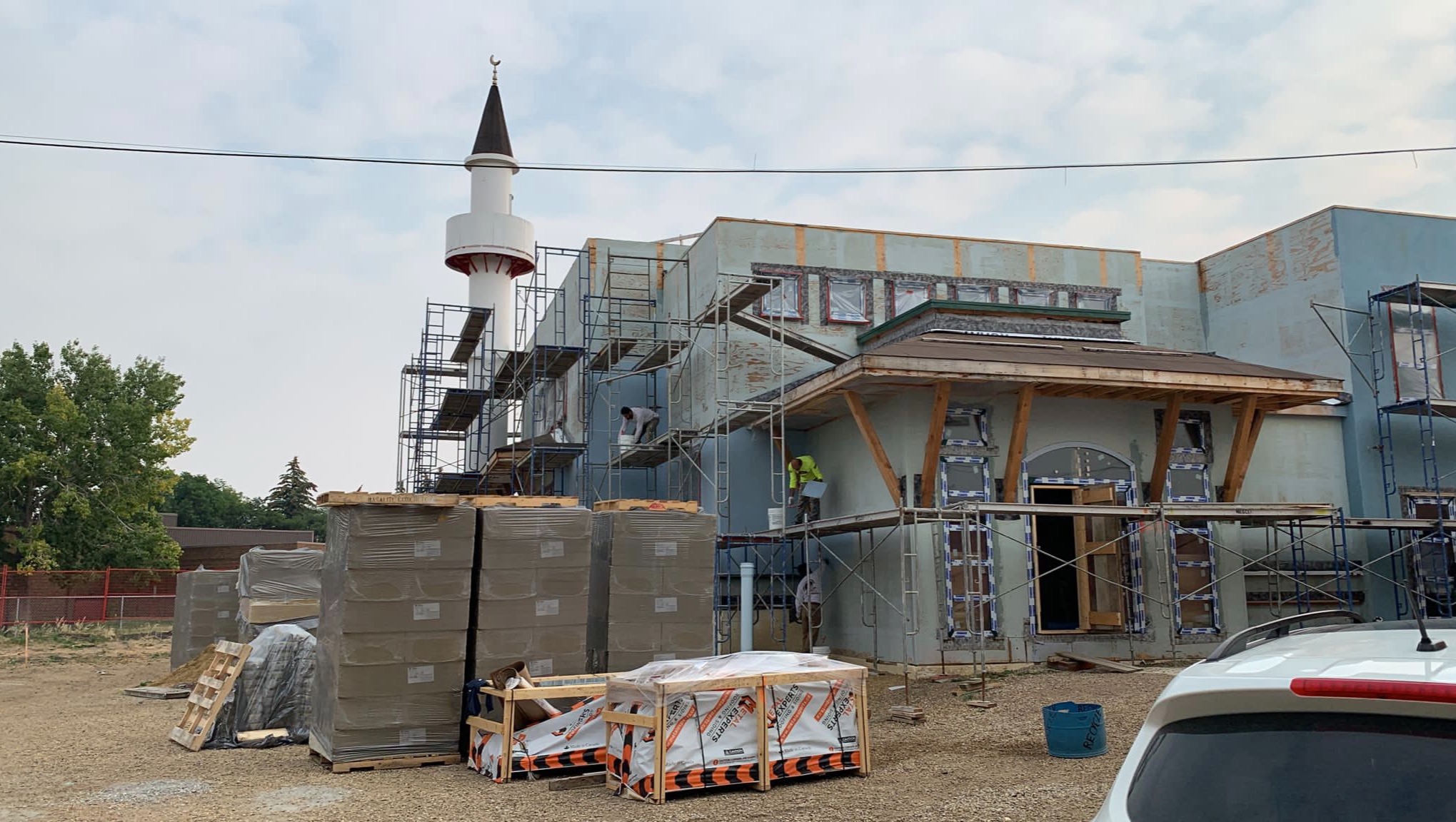 Fundraiser by Blue Mosque Foundation - Diyanet Edmonton : Help us build ...