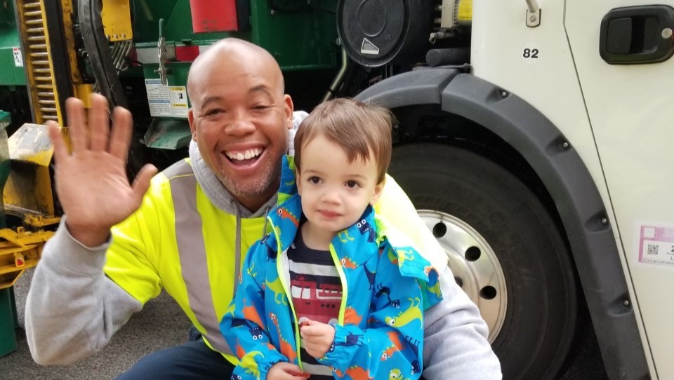 Fundraiser by Scott Ramsower : Help Ronald our Senna Hills Trash Man