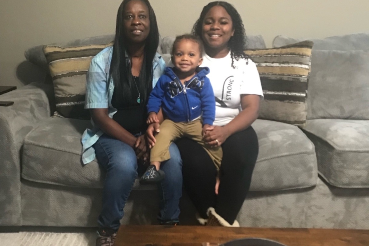 Fundraiser by Dwanda Kidd : Home going service Olisha Tunstall