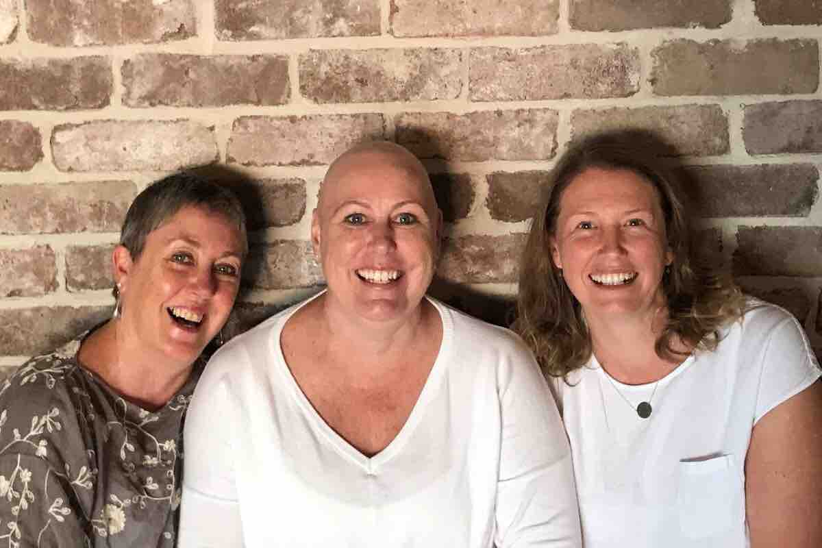 Fundraiser by Tess Dowman : A shave for Leanne Lockett