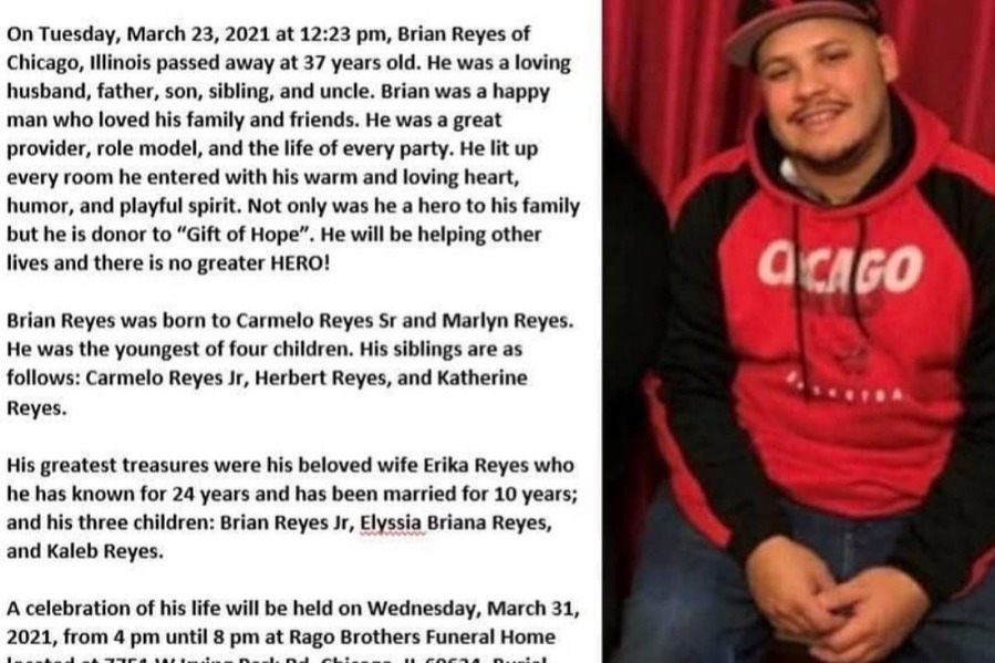 Fundraiser for Katherine Pagan by Logan Skelly : Please Help Brian ...
