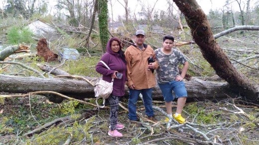 Fundraiser for Larry Gasaway by Allison Glennie : Melgarejo Family lost ...