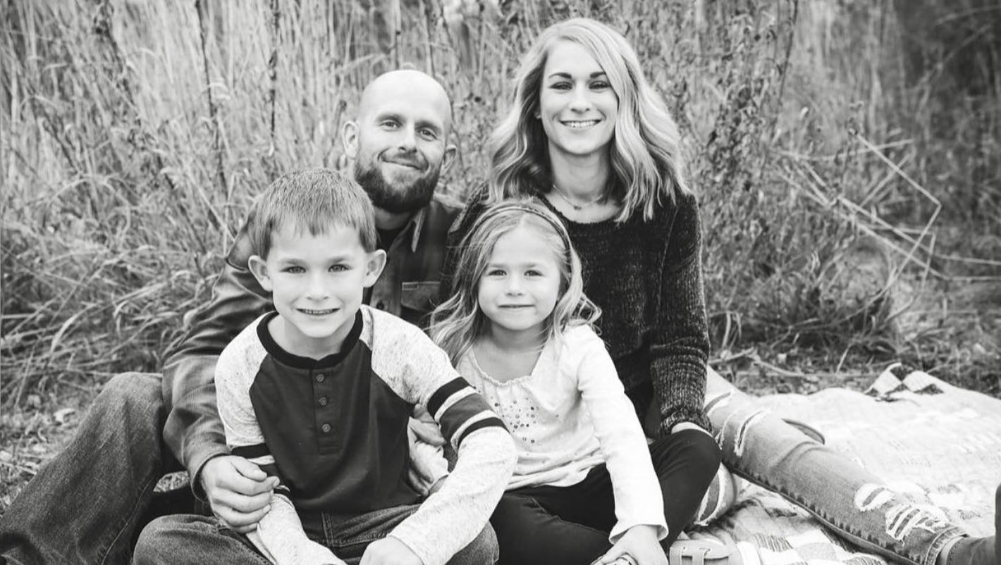 Fundraiser for Leah Clayton by Jake Curry : ADAM CLAYTON'S FAMILY