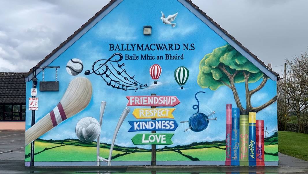 Fundraiser by Ballymacward NS : Ballymacward NS - Carpark and School ...