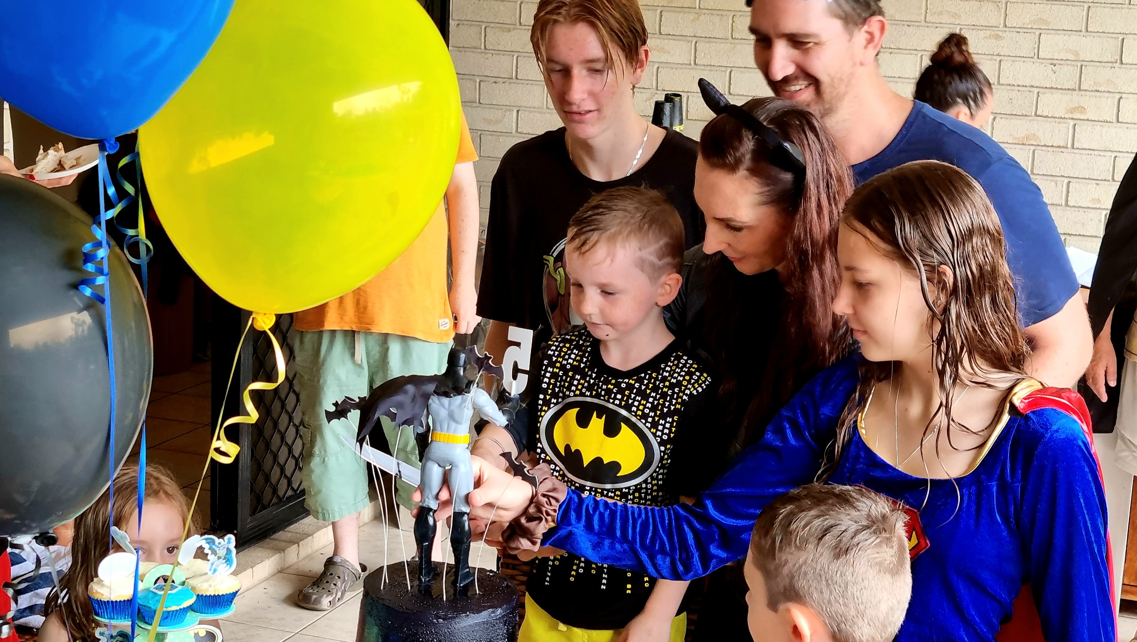 Fundraiser for Kylie Ward by Matthew Stebbing : Kylie Stebbing & Tobi ...