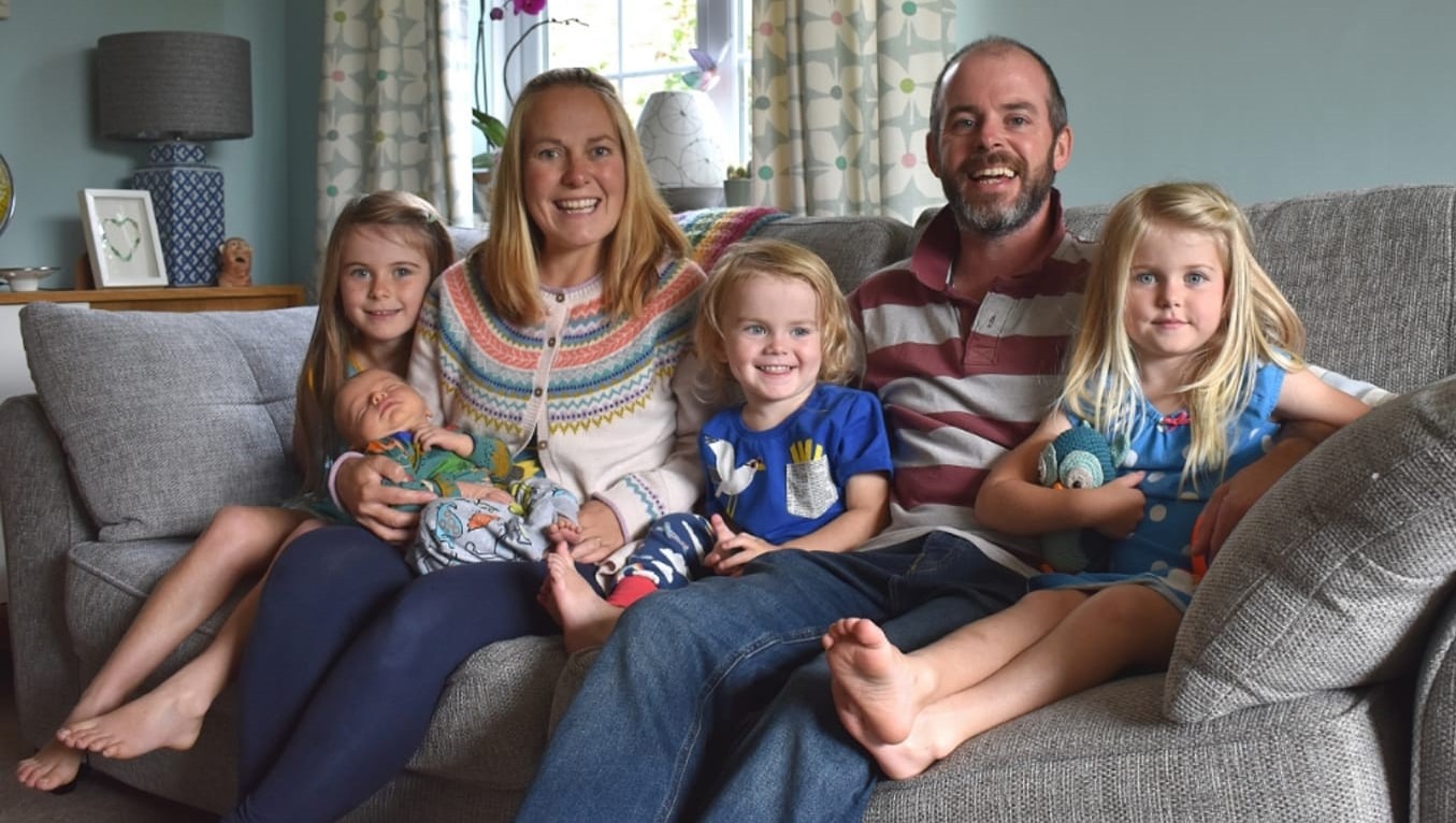 Fundraiser for John Penrith by Amber Short : Help John to rebuild his ...